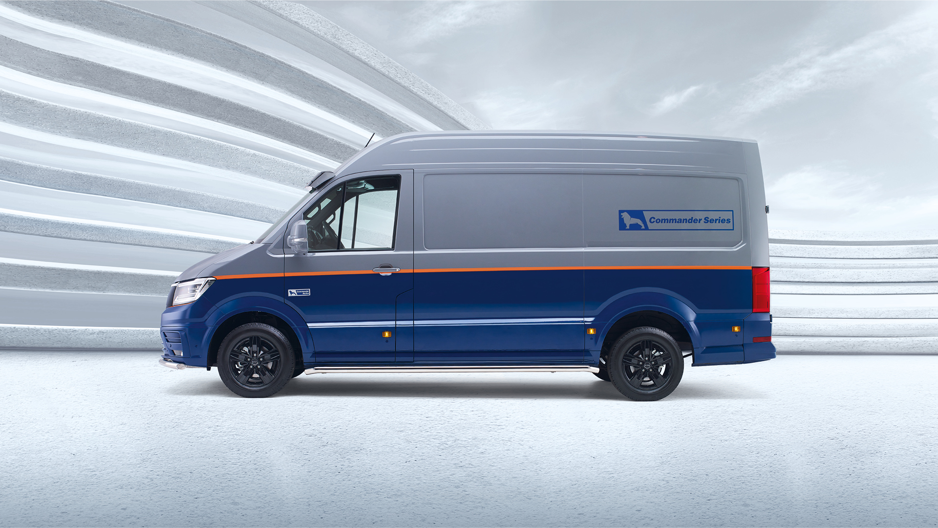 MAN TGE en TGX Commander Series op Transport Compleet