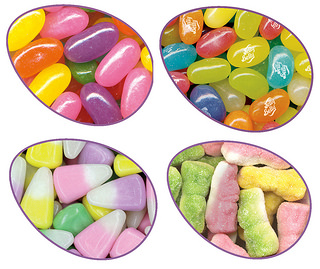 Jelly Belly Easter Candy Personality Types
