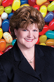 Lisa Rowland Brasher Named CEO at Jelly Belly