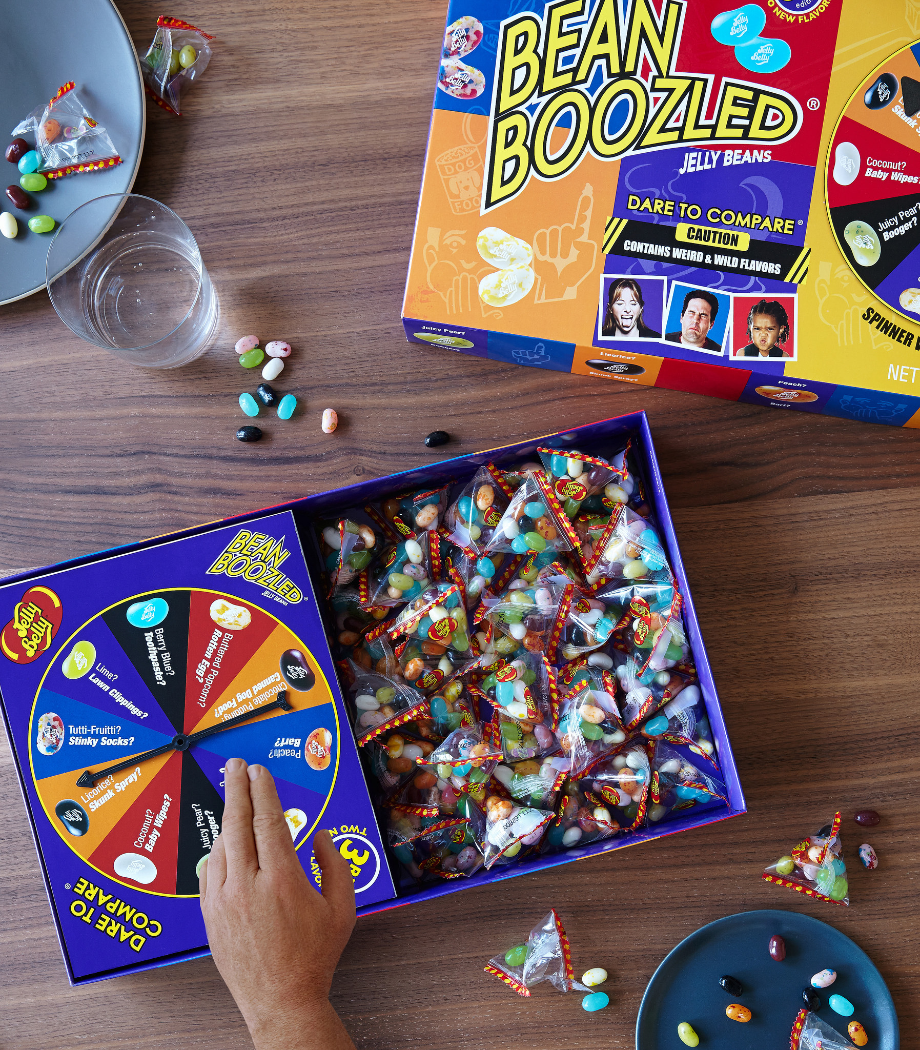 Top-Performing Jelly Belly BeanBoozled Line Adds Two Must-Have Novelty ...