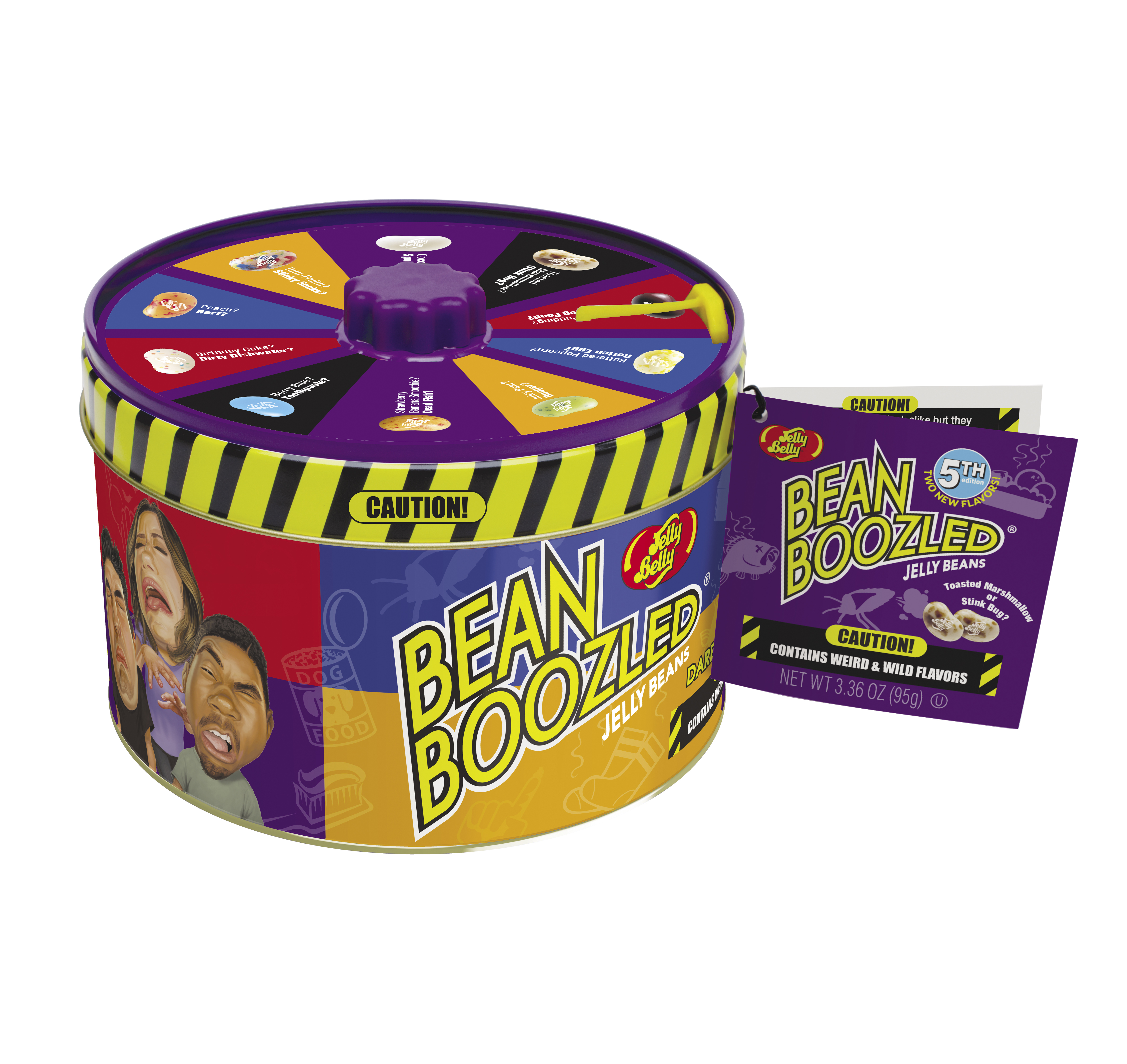 BeanBoozled 5th Edition Debuts, Features Two Outrageous New Pairings ...