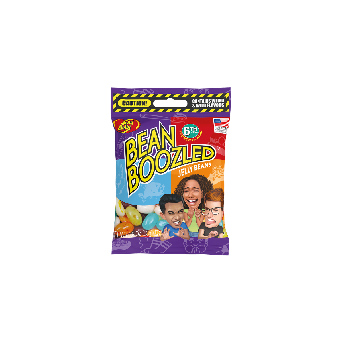 BeanBoozled 6th Edition is here!