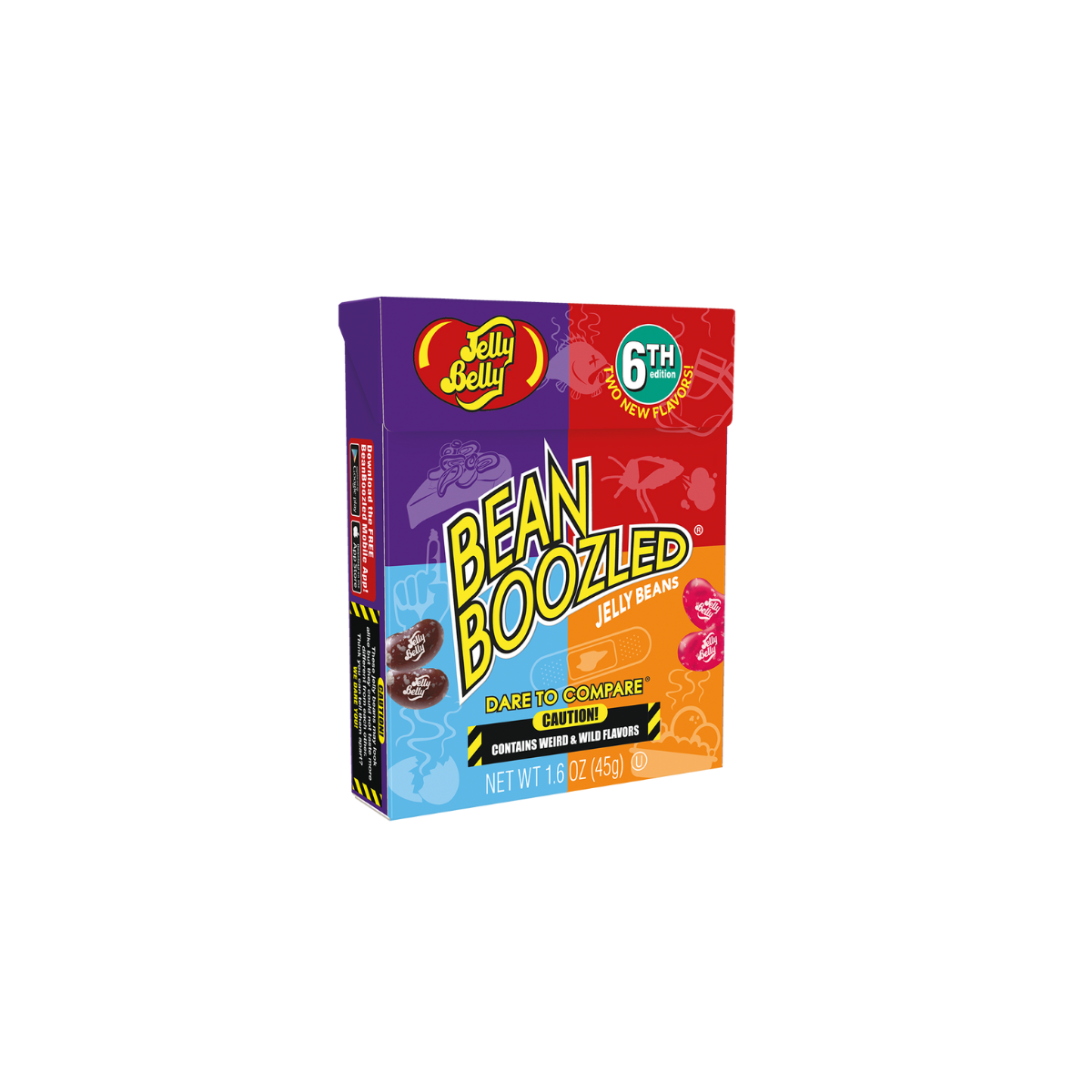 BeanBoozled 6th Edition is here!