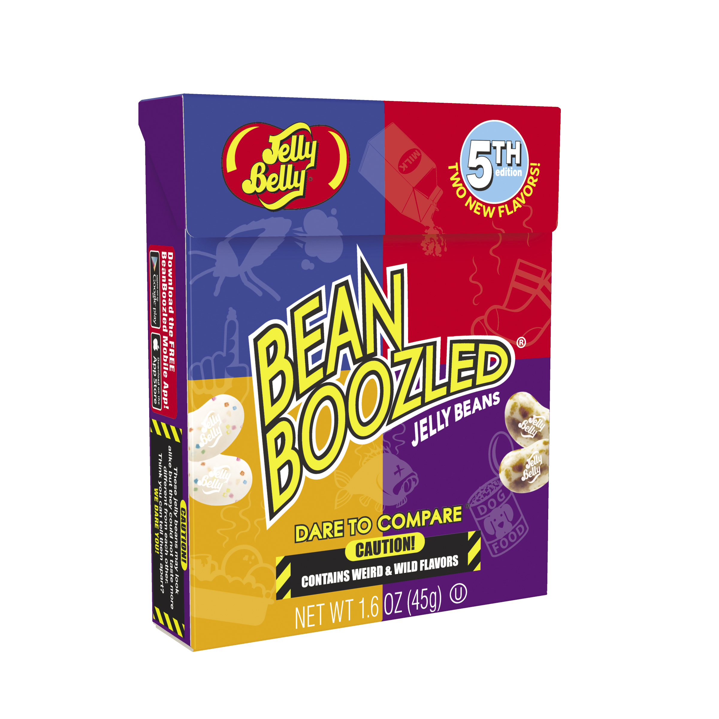 BeanBoozled 5th Edition Debuts, Features Two Outrageous New Pairings ...