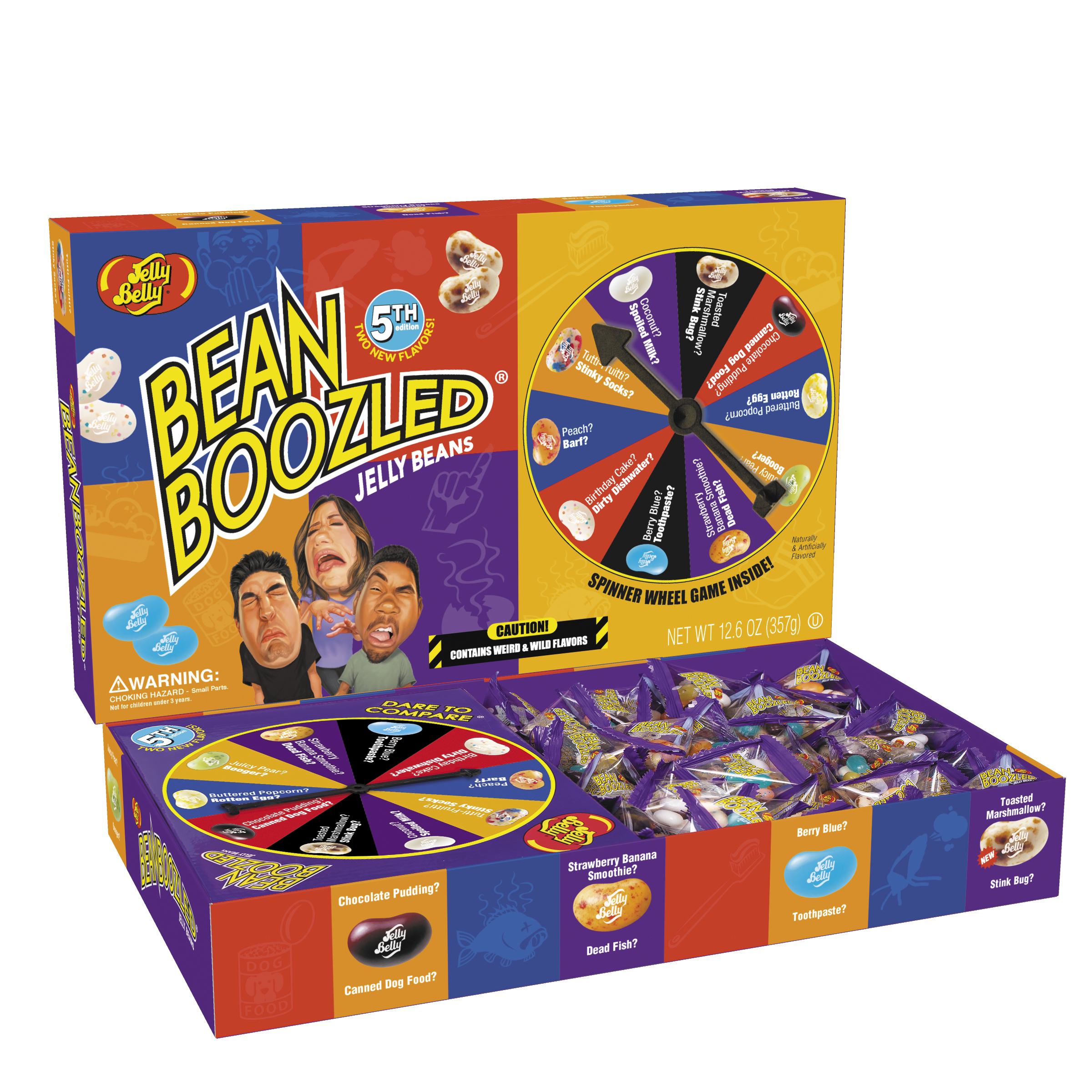 BeanBoozled 5th Edition Debuts, Features Two Outrageous New Pairings ...