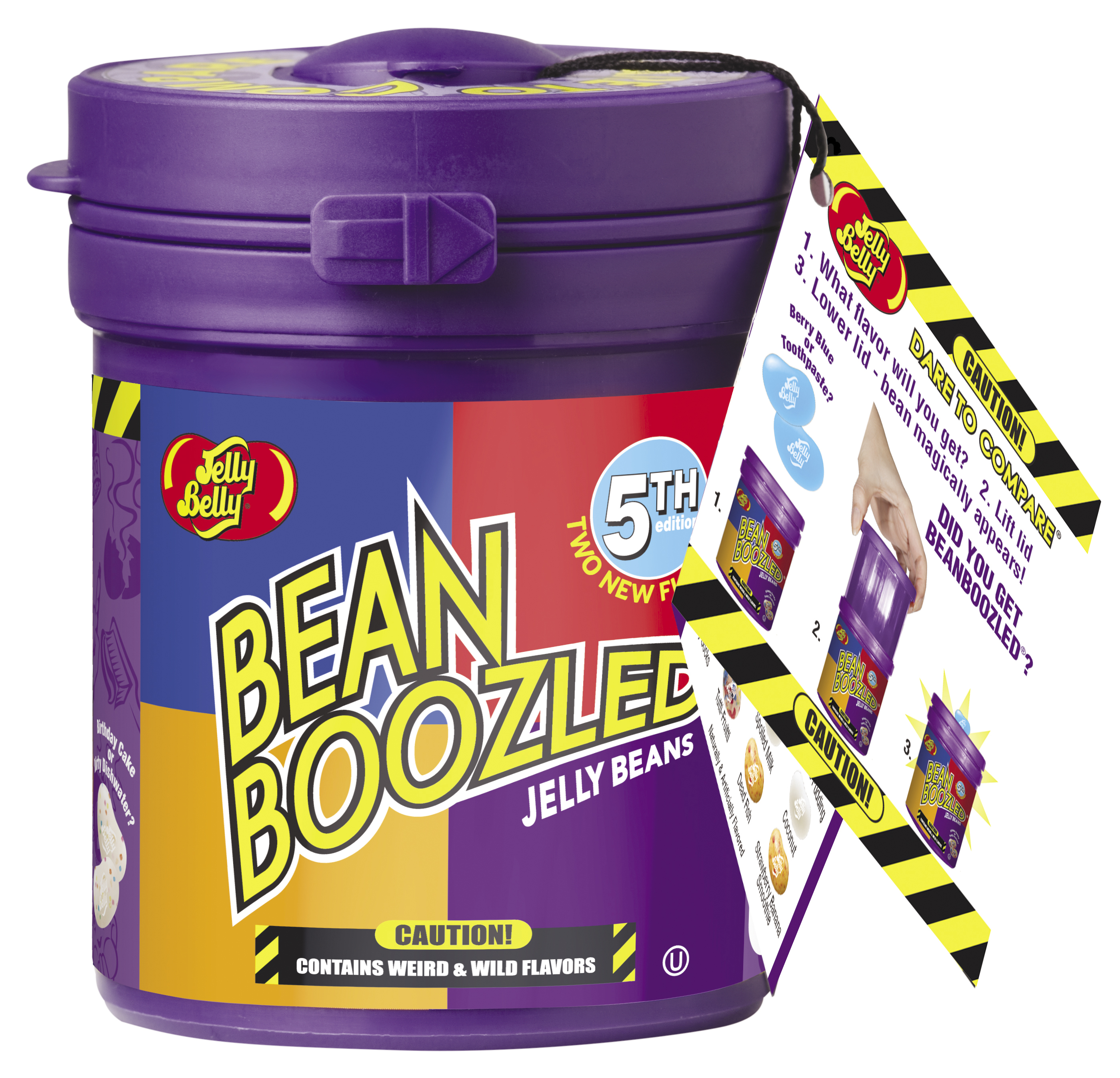 BeanBoozled 5th Edition Debuts, Features Two Outrageous New Pairings ...