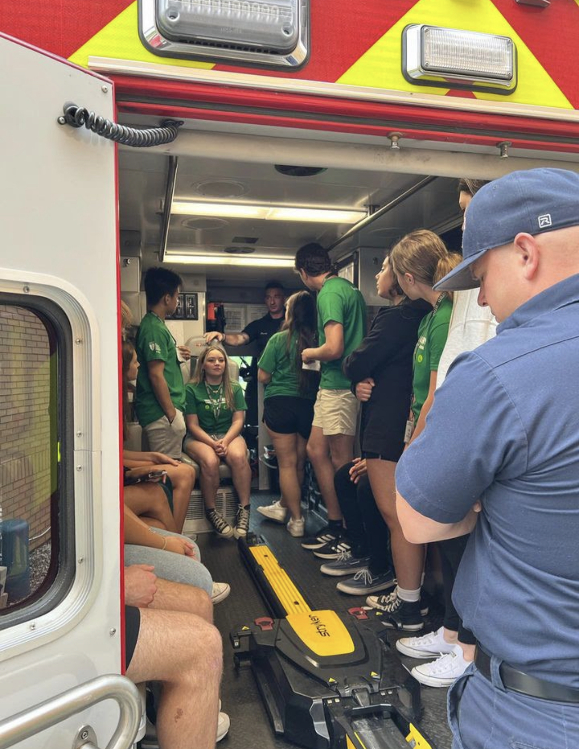 OhioHealth Hosts the Dublin Medical Academy With the Ohio University ...