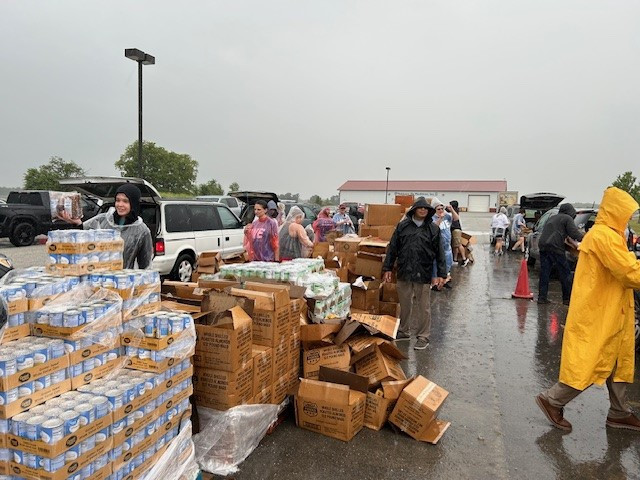 OhioHealth Hardin Memorial Hospital Celebrates 6 Months of Kenton Food ...