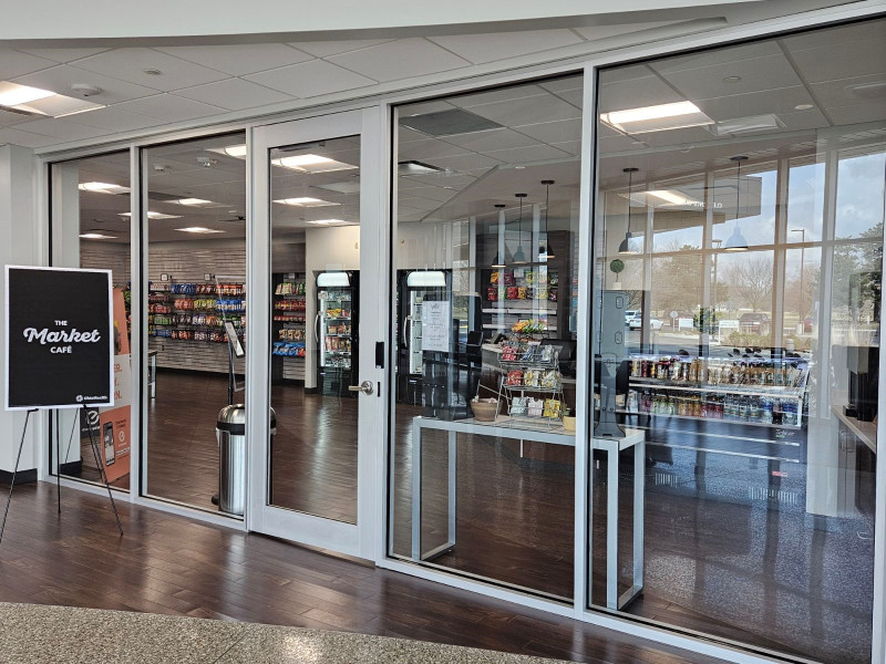 OhioHealth Van Wert Hospital Opens Market Express to Offer Meal Options ...
