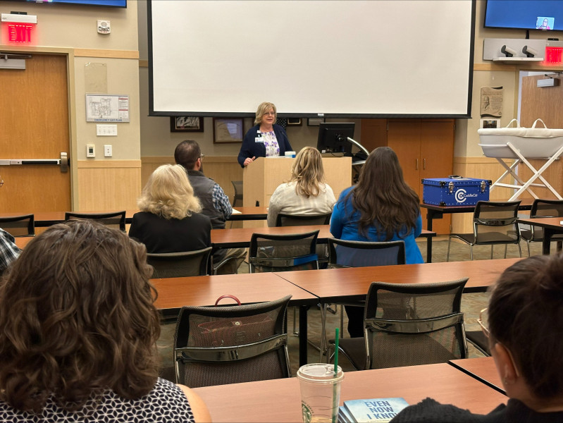 OhioHealth Doctors Hospital Holds Dedication Ceremony Commemorating a ...
