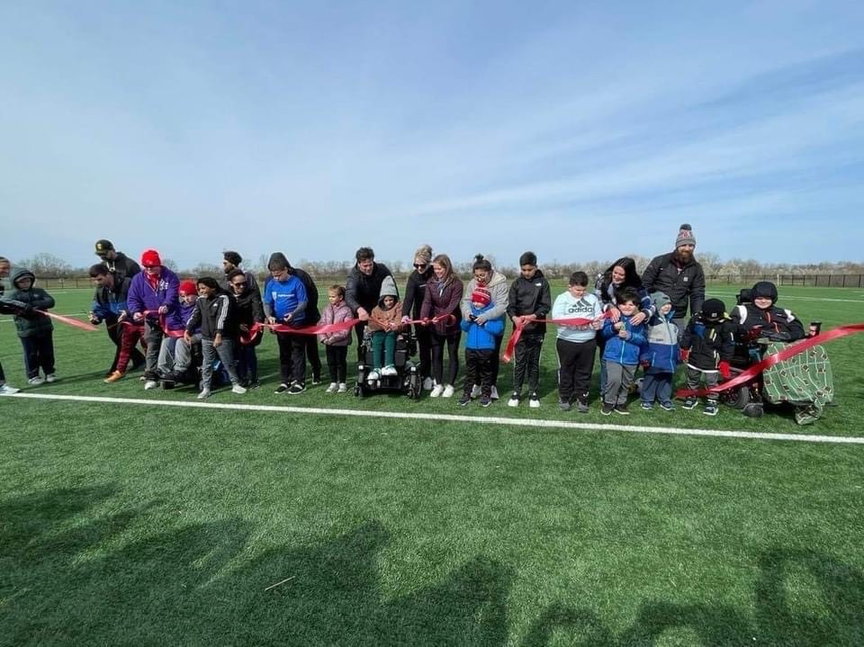 OhioHealth Partners with Prairie Township, TOPSoccer and Team Heart ...