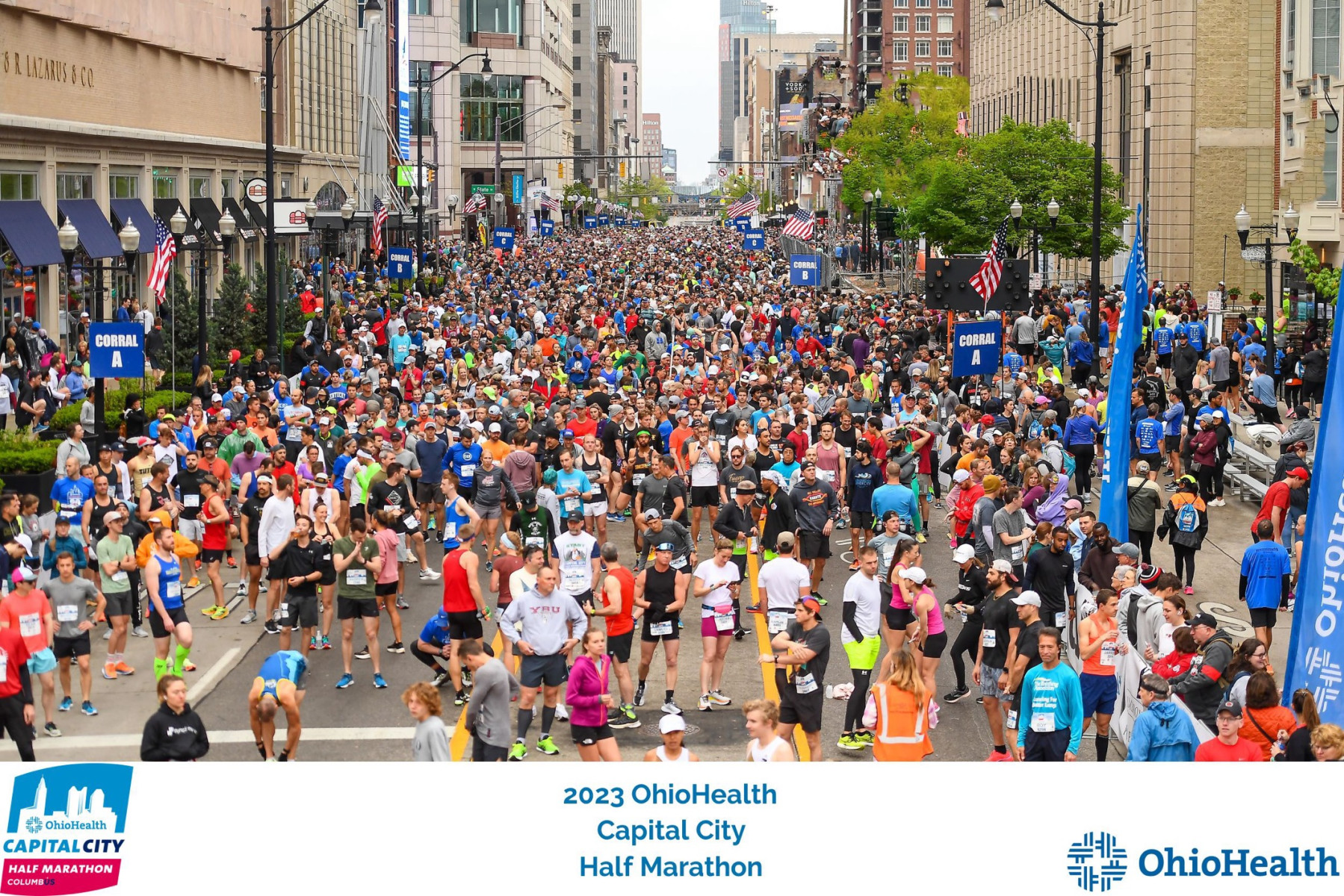 OhioHealth Continues To Work Alongside M3S Sports To Prepare for the ...