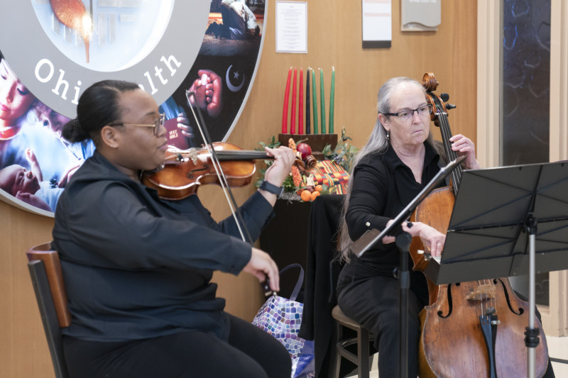 New Welcome Area at OhioHealth Dublin Methodist Hospital Made Possible ...