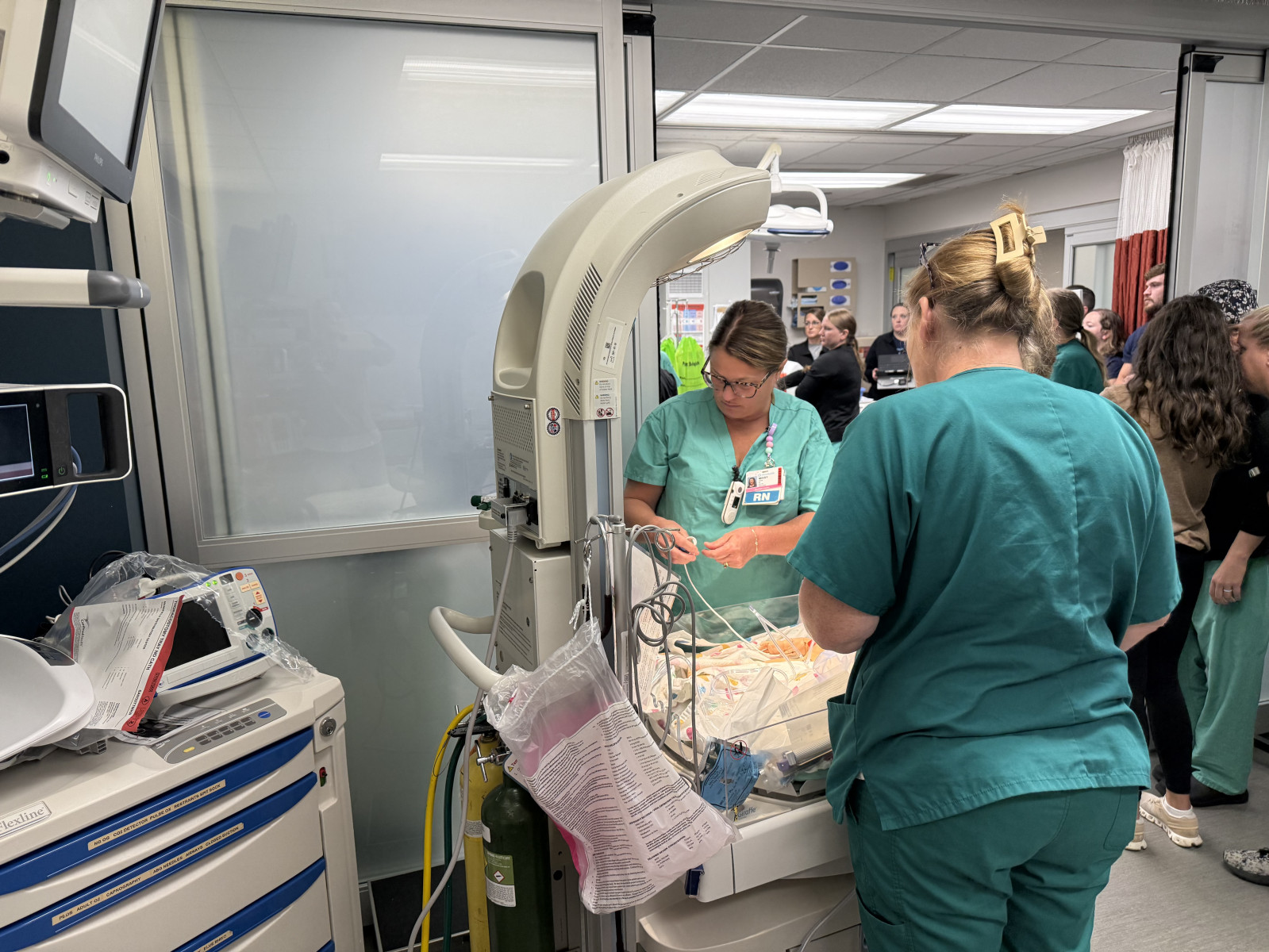 OhioHealth Mansfield Hospital Trains With Simulation Technology to Save ...