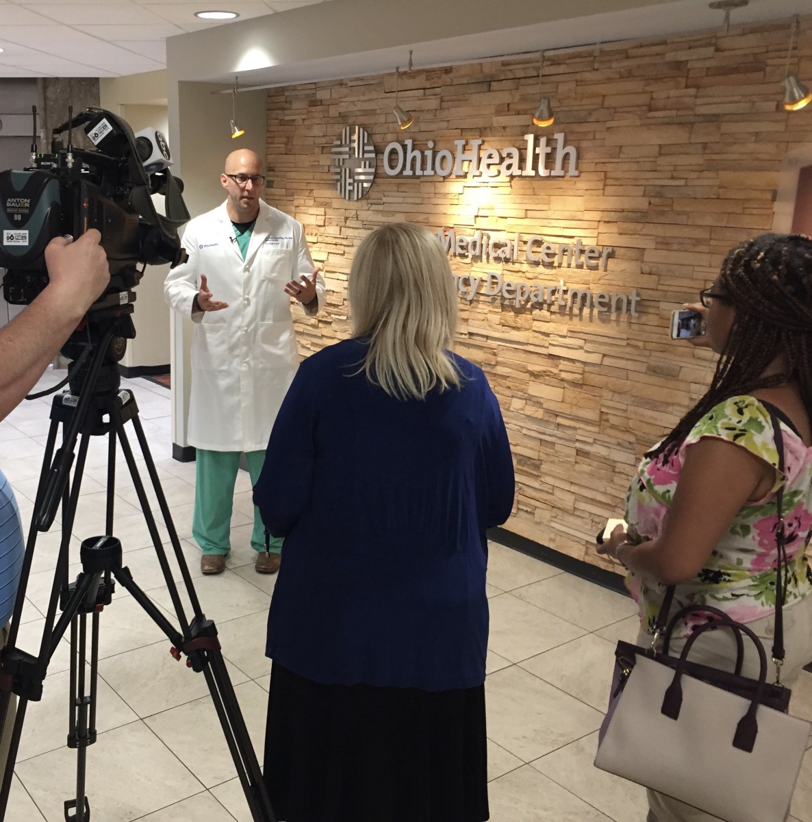 ABC6: Treating crush injuries