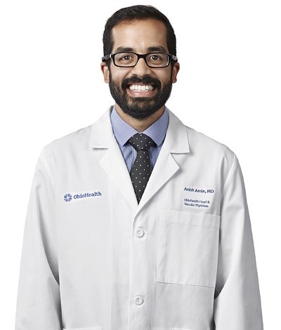 OhioHealth Cardiologist Helps With Trial Published in The New England ...