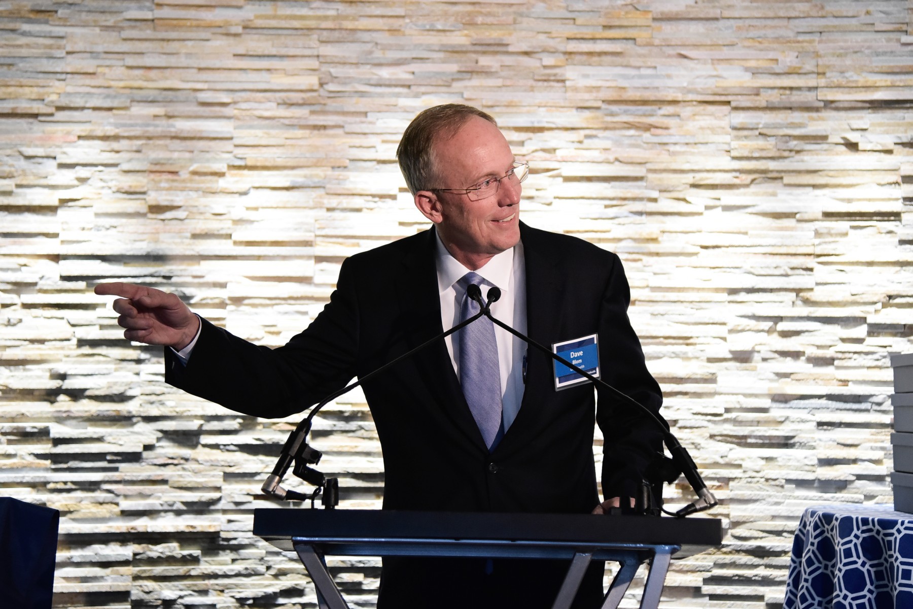 Columbus Chamber Announces OhioHealth CEO Dave Blom as Award Recipient