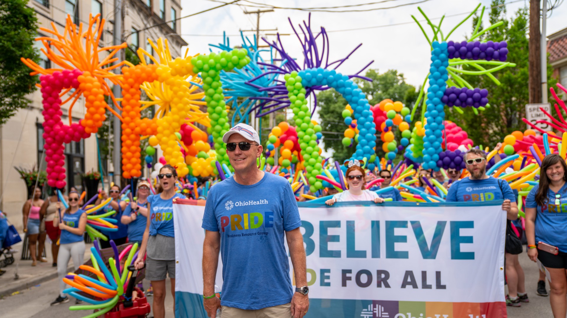 Dave Blom Photos for OHA Awards