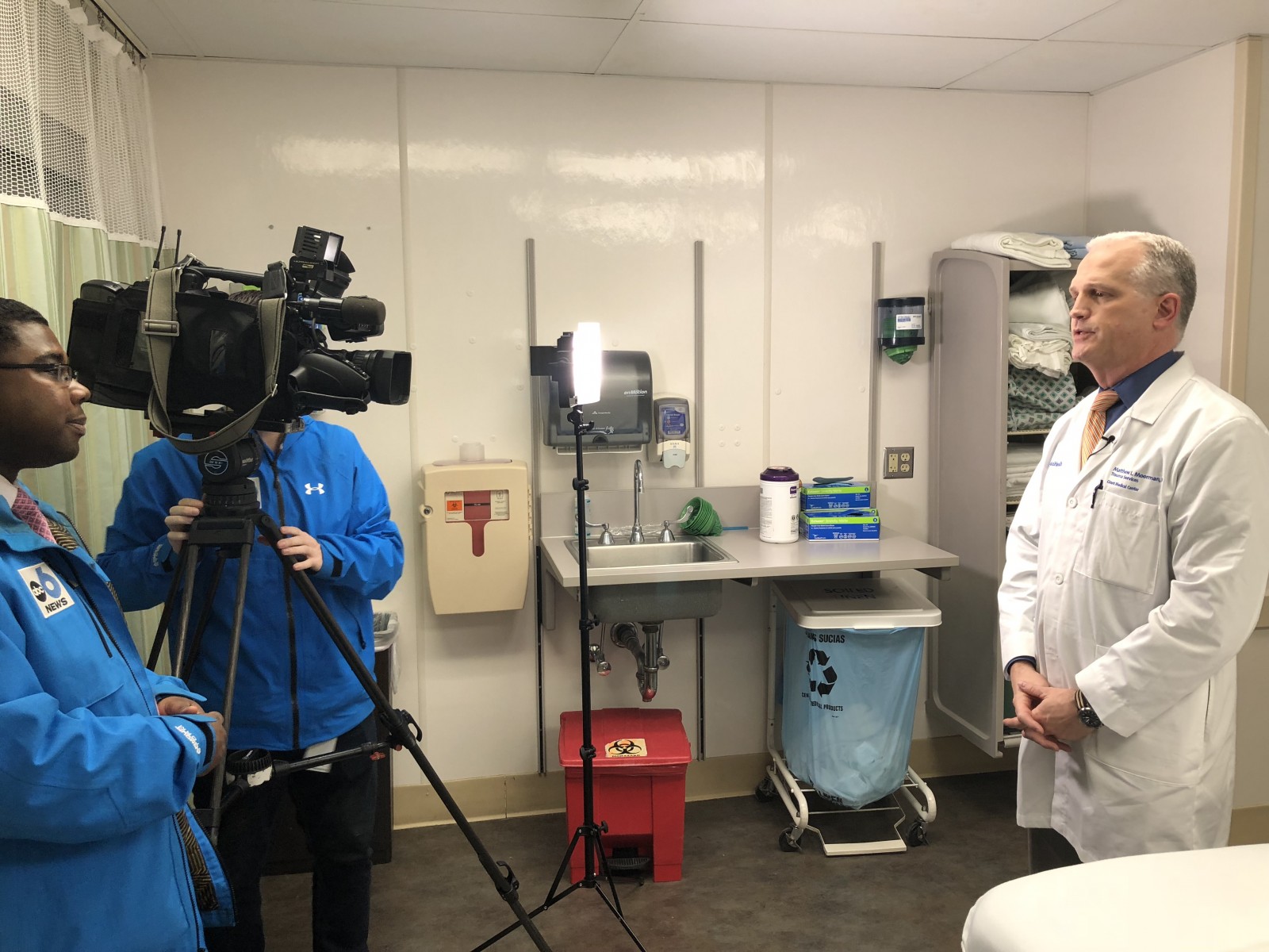 ABC6: Local authorities say they're prepared after deadly school shooting