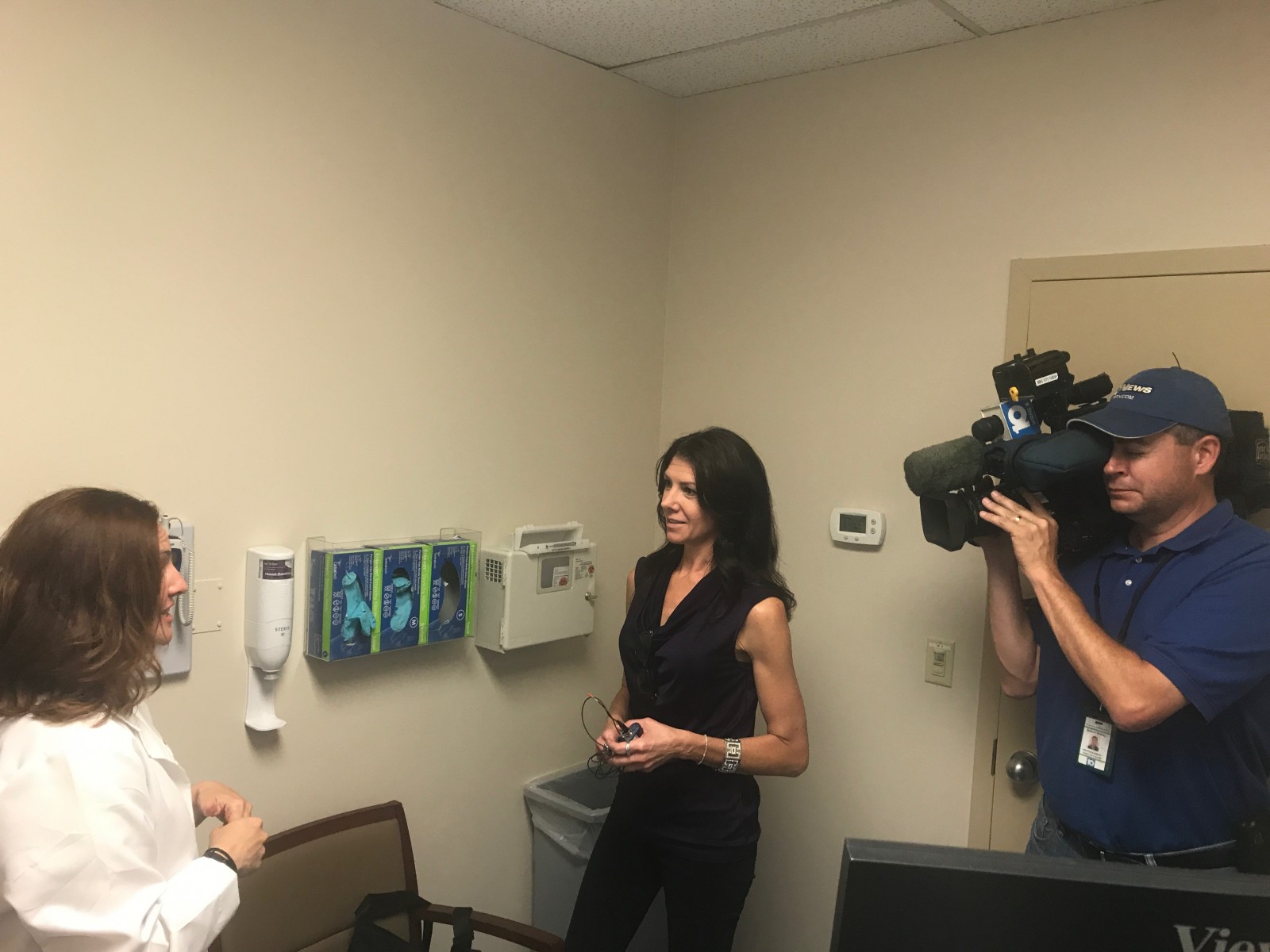 10TV: What happens when drug-addicted mothers give birth?