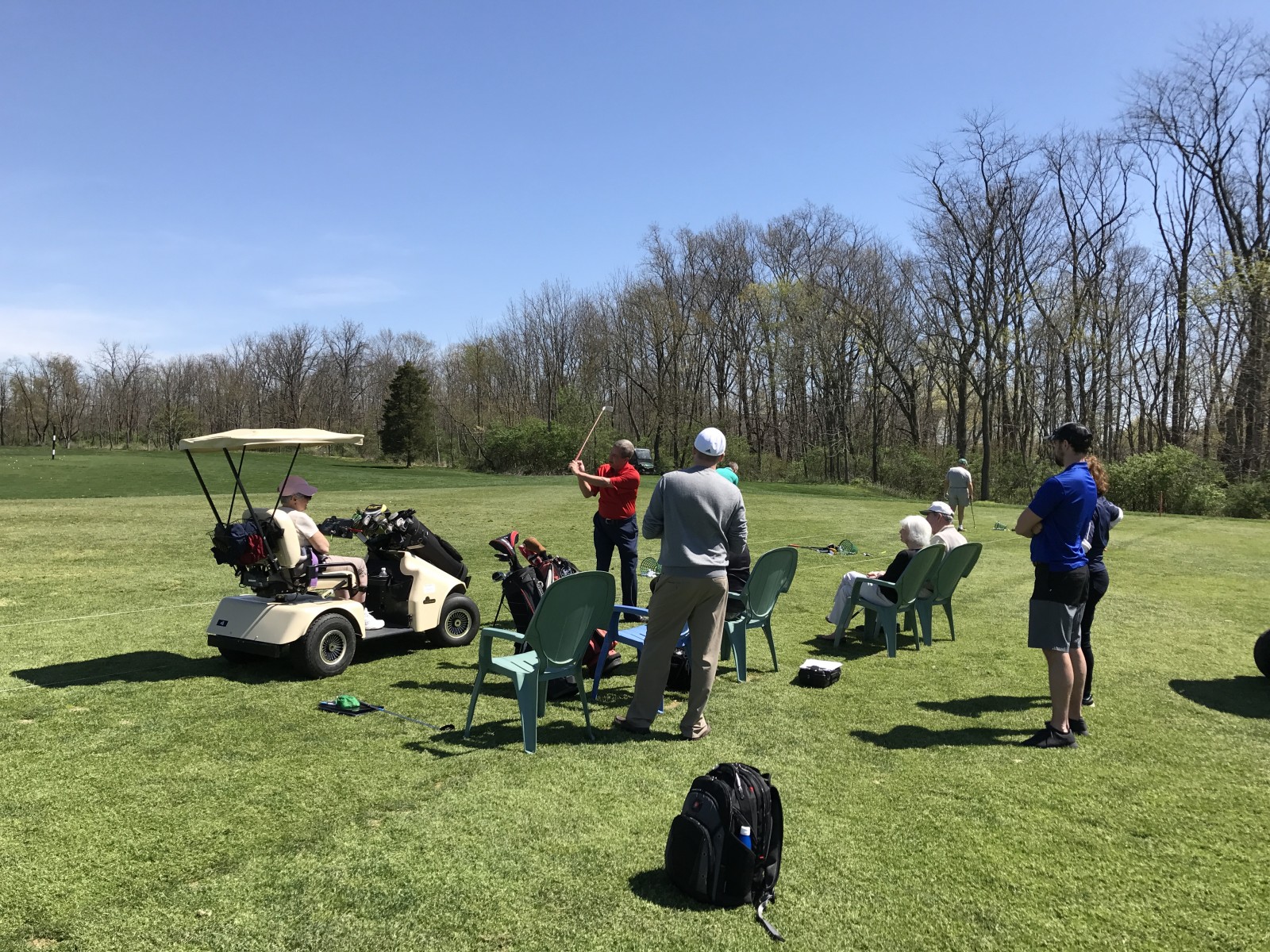 Smart Business Columbus: Fore Hope Adaptive Golf