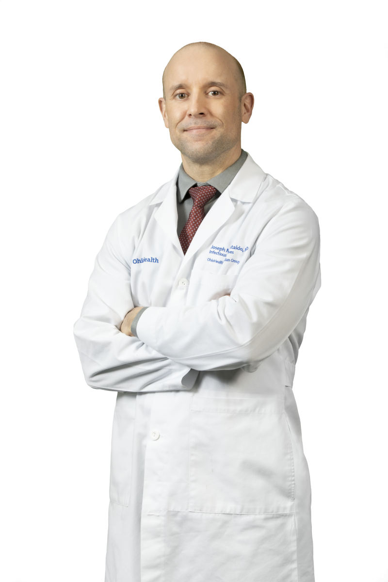 Dr. Joe Gastaldo Photos for Download - OhioHealth