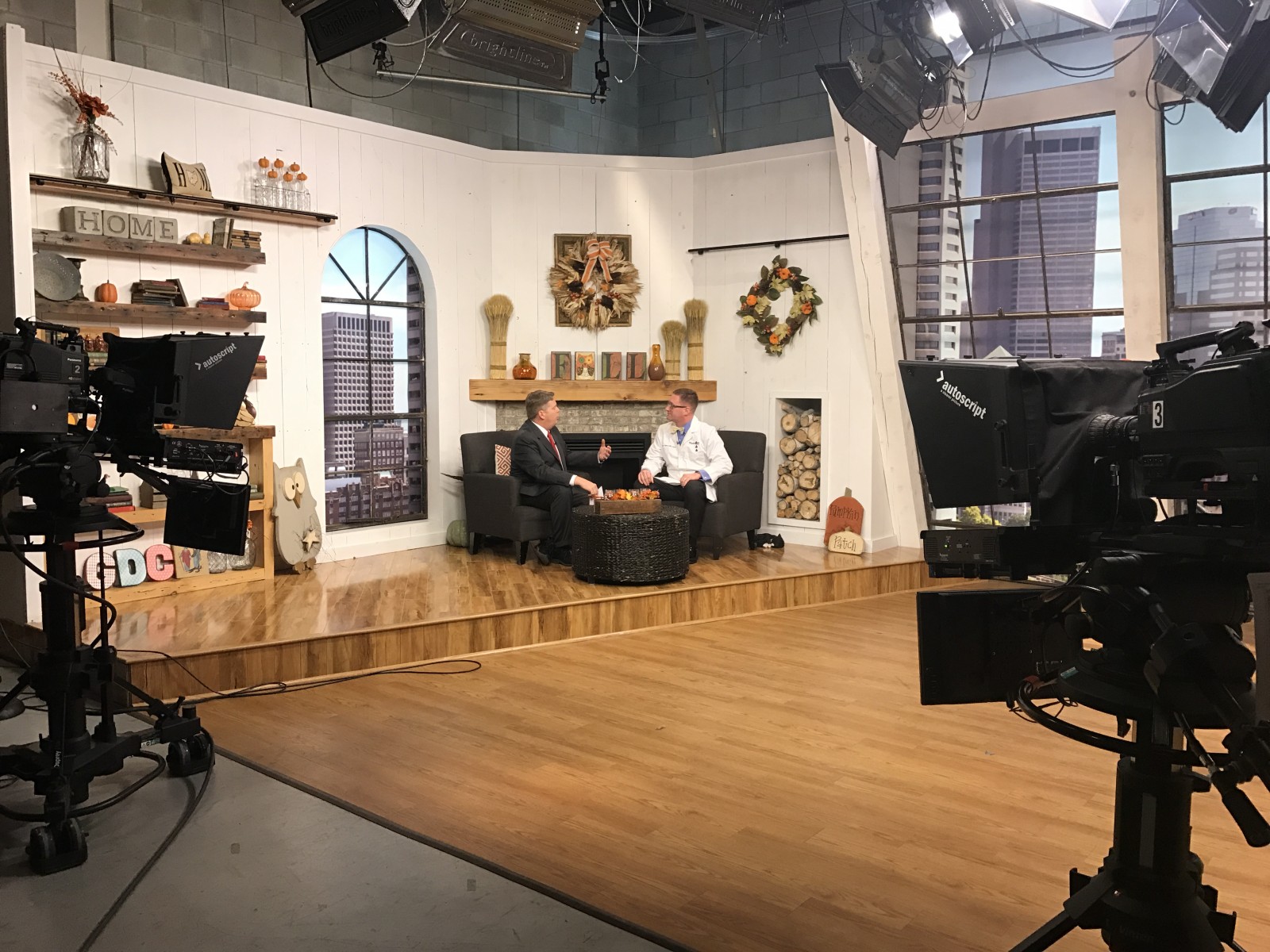 FOX28: Hot Health Headlines - Trauma & Falls