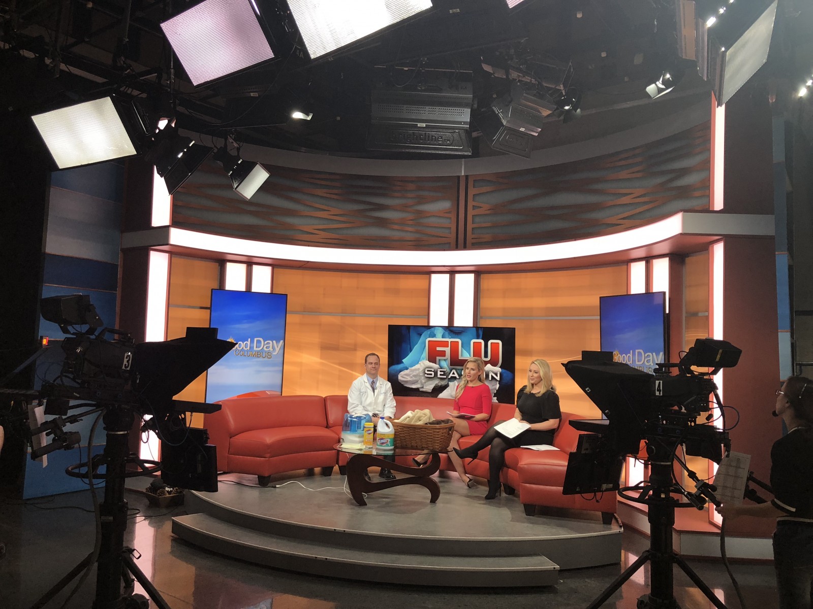 FOX28: How to "Flu-Proof" Your Home