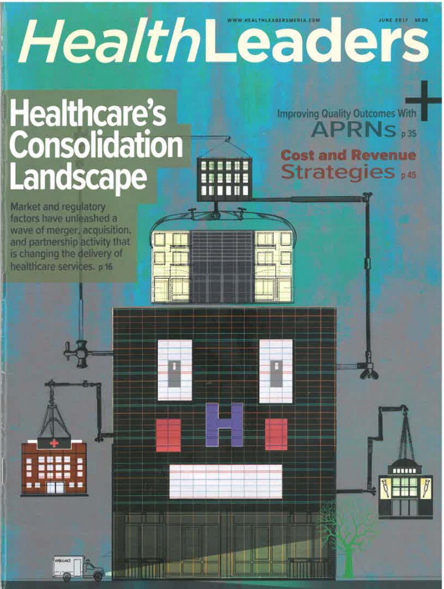 OhioHealth featured in HealthLeaders magazine