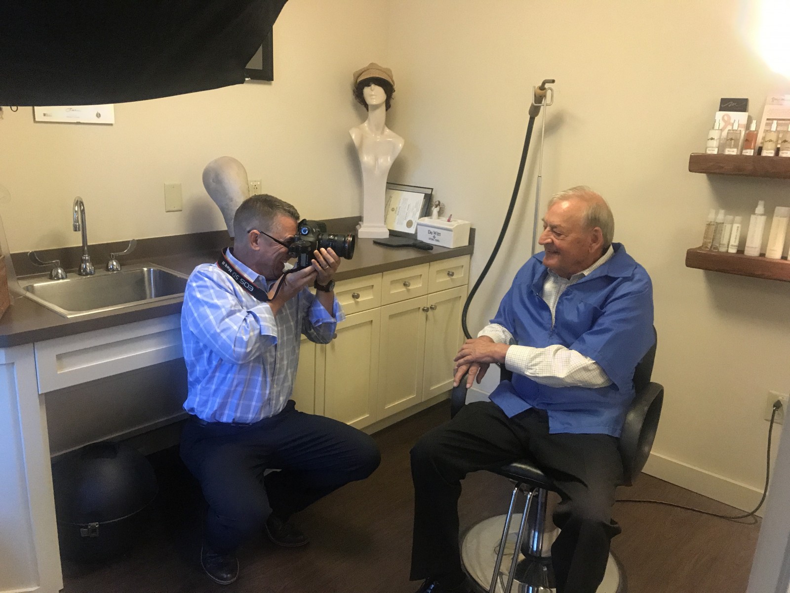 Columbus Dispatch: Howard Varner is an "Everyday Hero"