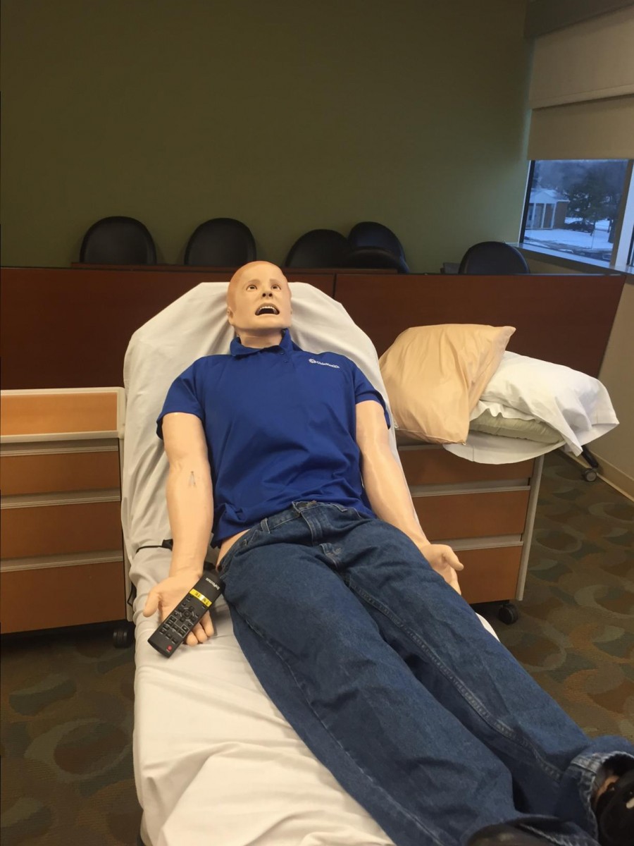 EMS Simulation