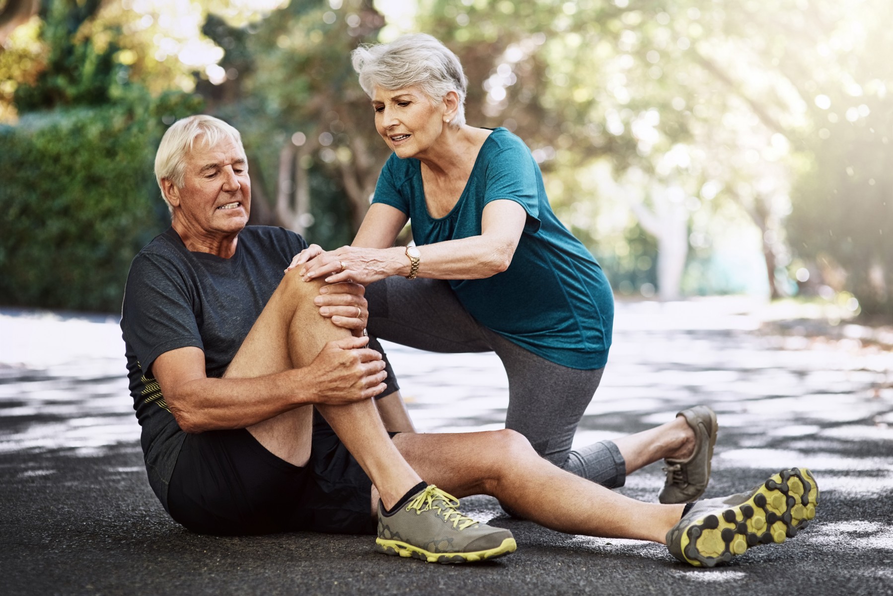 10TV: Overcoming Injury as You Age