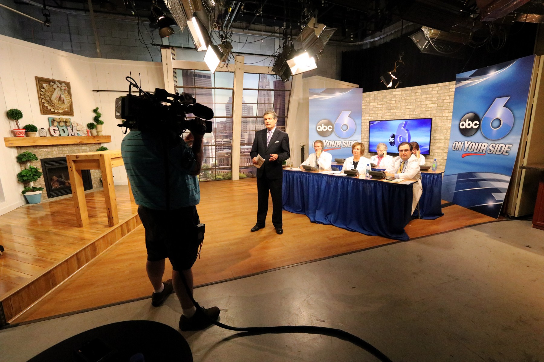 ABC6: Blood test can help diagnose prostate cancer early and save lives