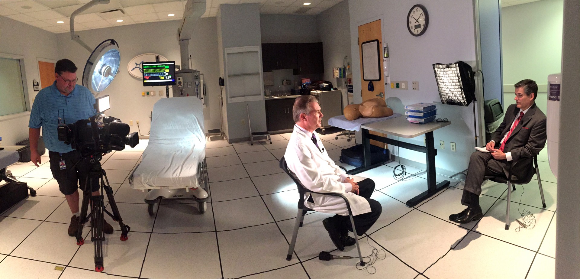 ABC6/FOX28: Anchor Kurt Ludlow Diagnosed with Prostate Cancer