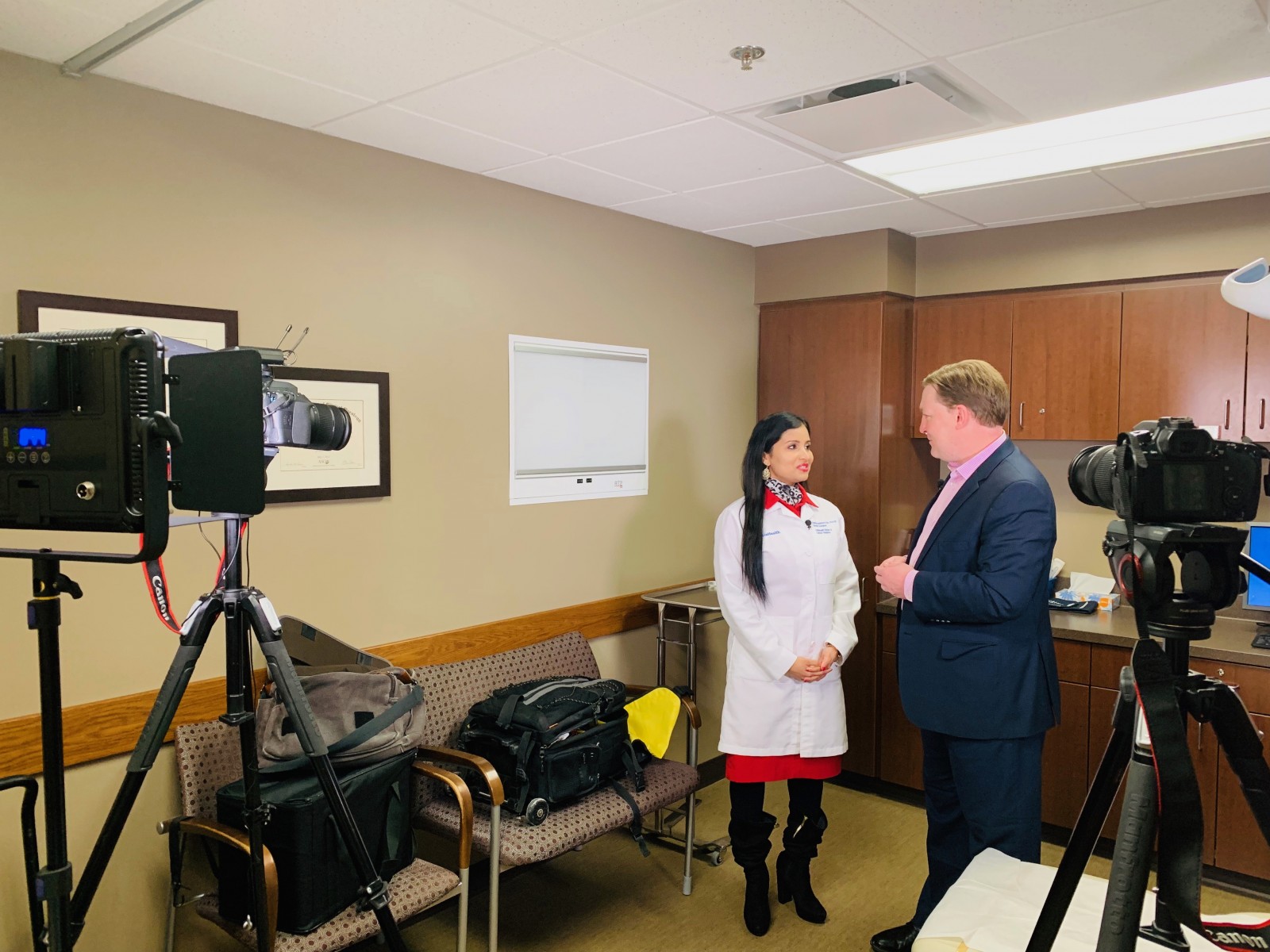 Ohiohealth Medical Minute Sex And Intimacy After Cancer