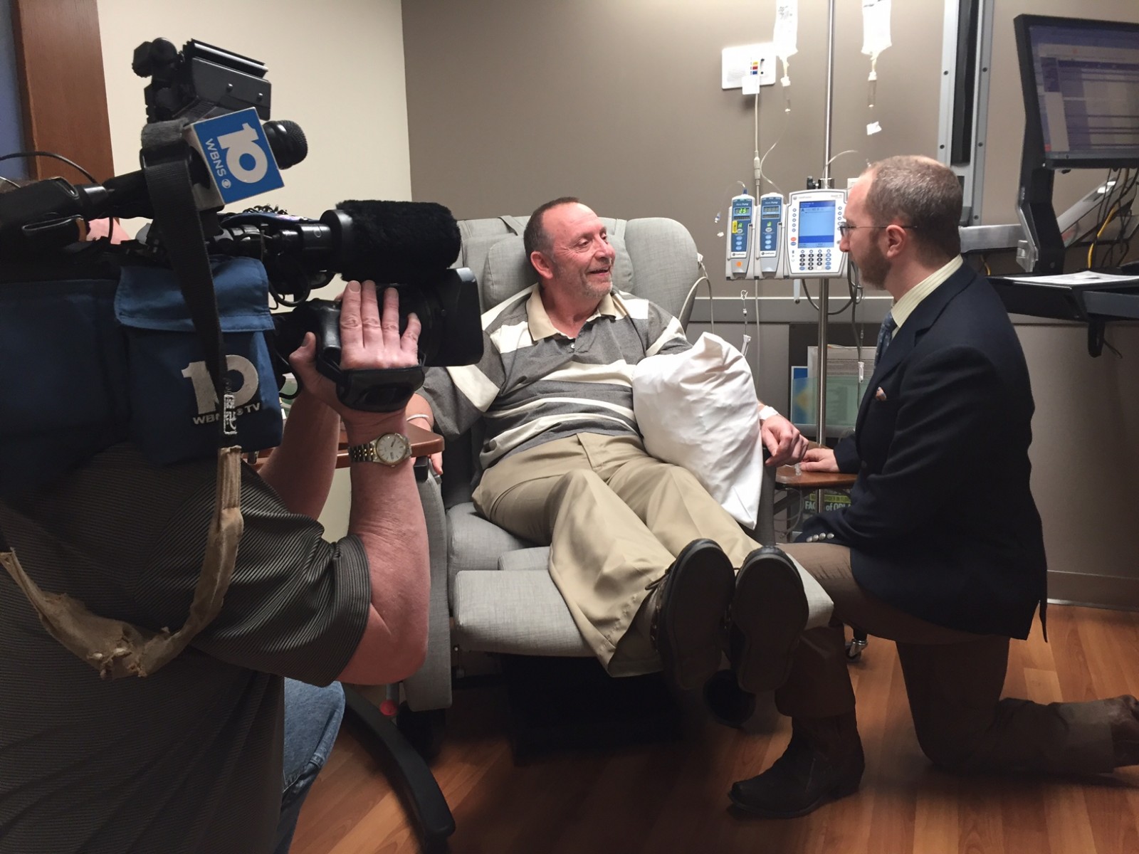 Riverside First in the World to Offer New Life-Changing Treatment for ...