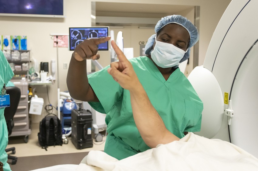 OhioHealth Medical Minute: Deep Brain Stimulation