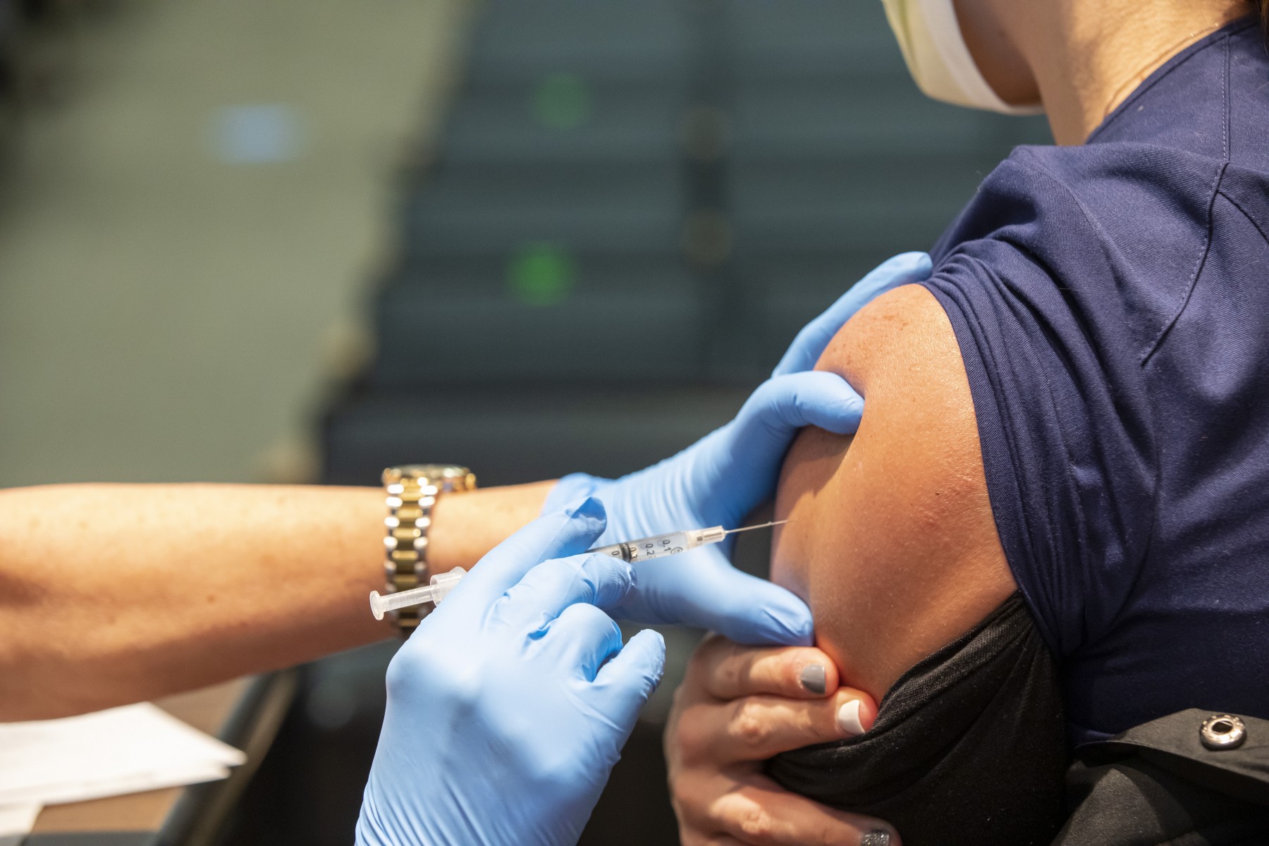 ABC6: Accessing the Vaccine