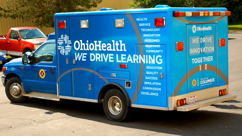 OhioHealth Simulation Program Prepares First Responders | Video