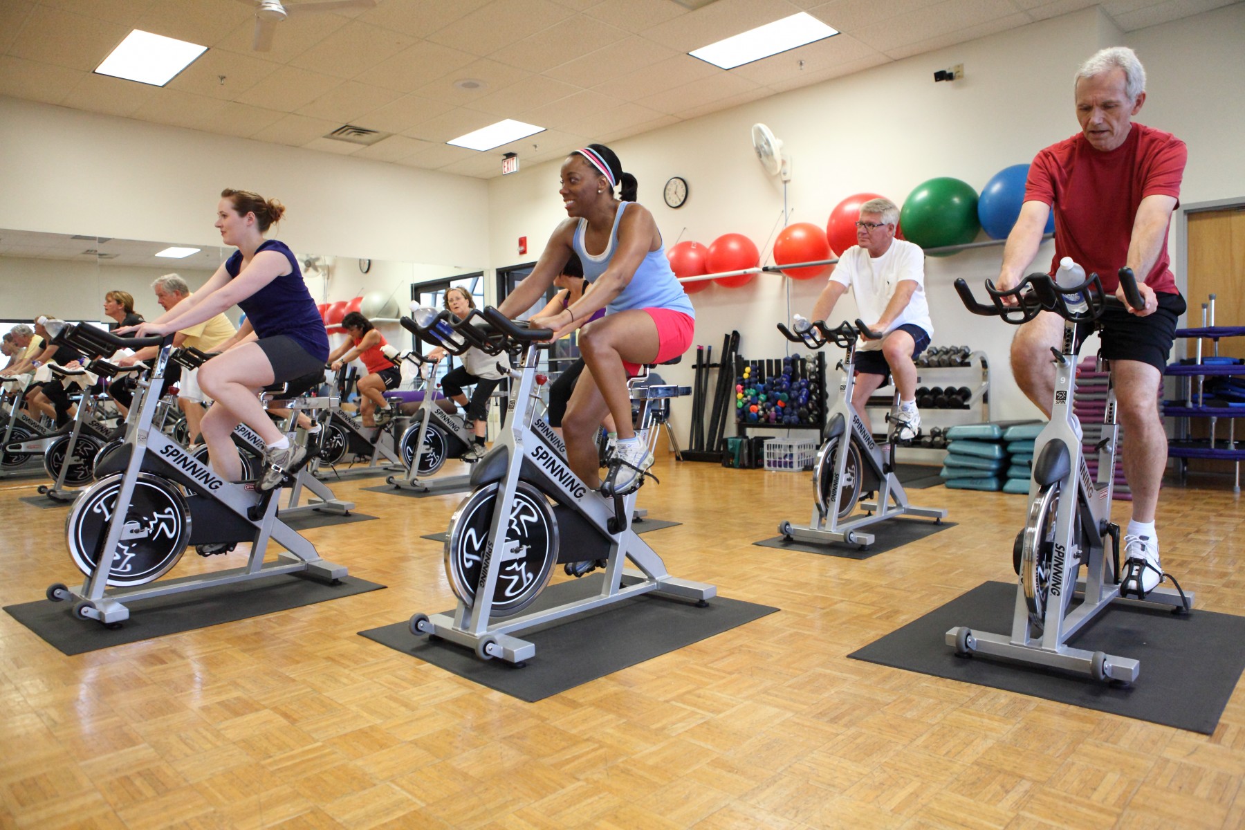 The Columbus Dispatch on How to Reach Your Target Heart Rate