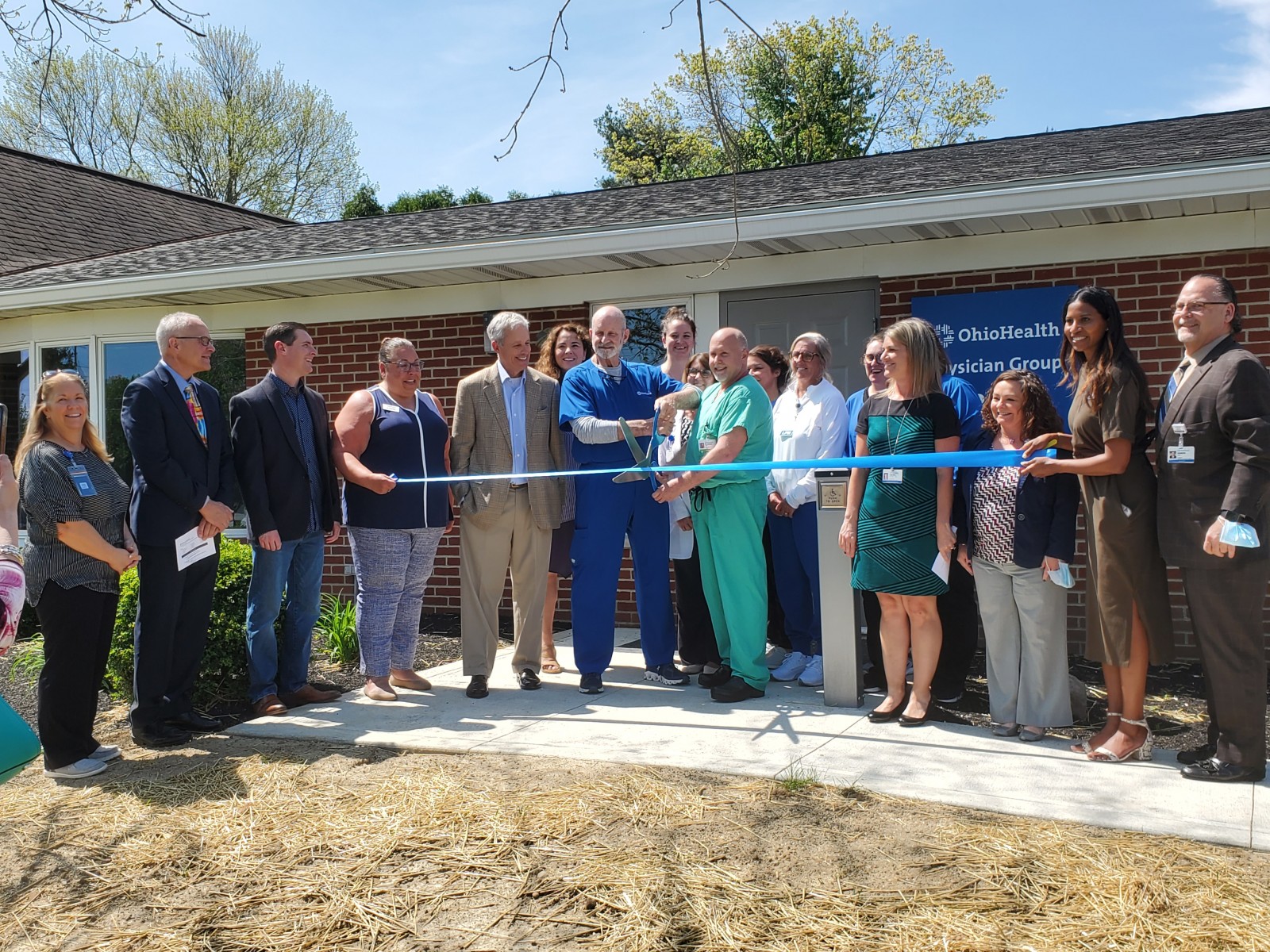 OhioHealth Celebrates With Ribbon Cutting in Lexington