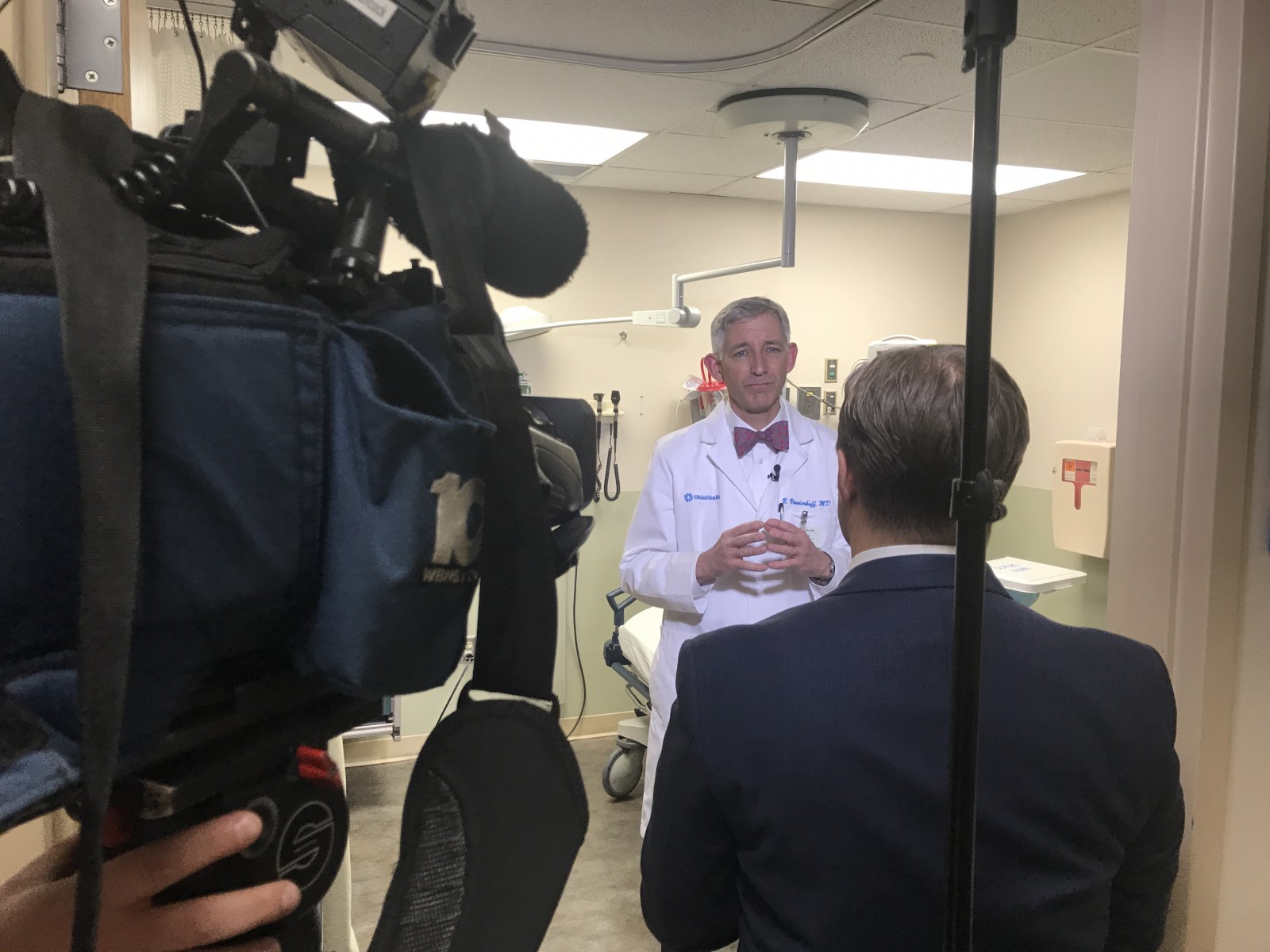 10TV: Feds joining with Ohio medical providers in fight against opiate ...