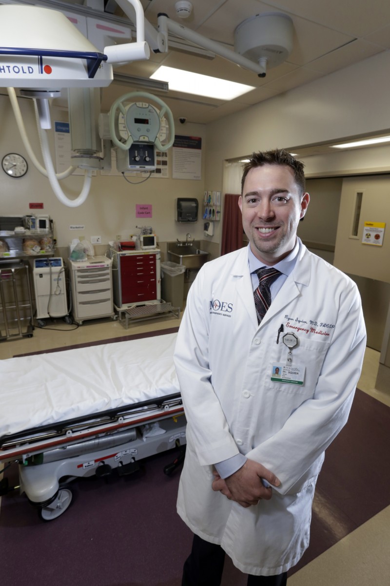 Emergency Physicians Help Lead Opioid Education Efforts