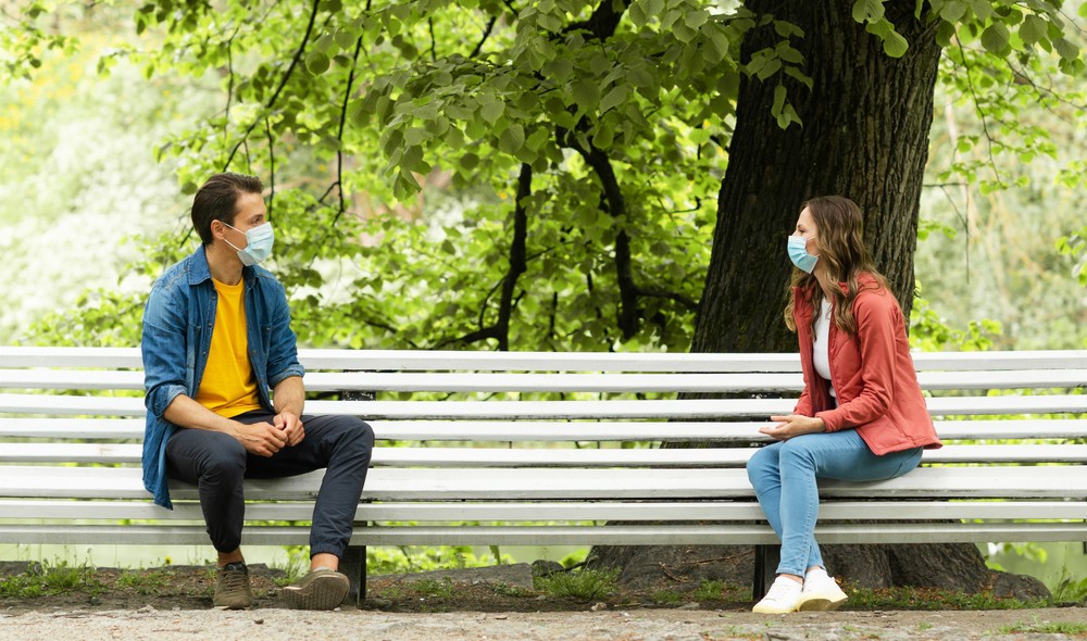 NBC4 and ABC6: How to Safely Date During the Pandemic