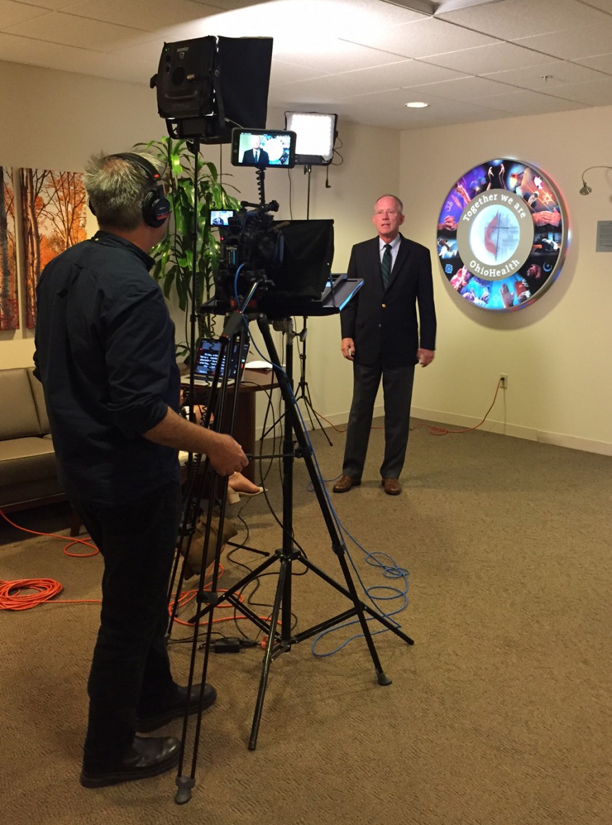 Our Values: Dave Blom Message to OhioHealth Associates