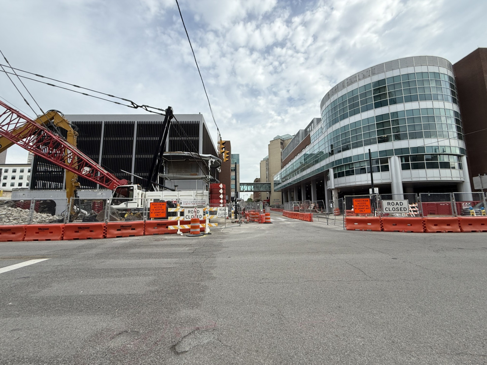 Grant Medical Center Growing with Columbus