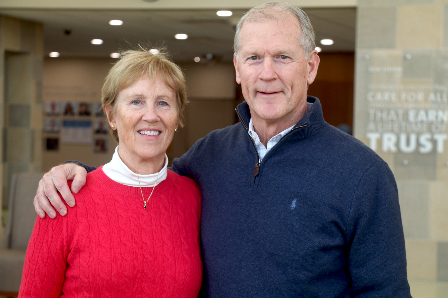 Local Dublin Family Commits $1 Million to OhioHealth Foundation for ...