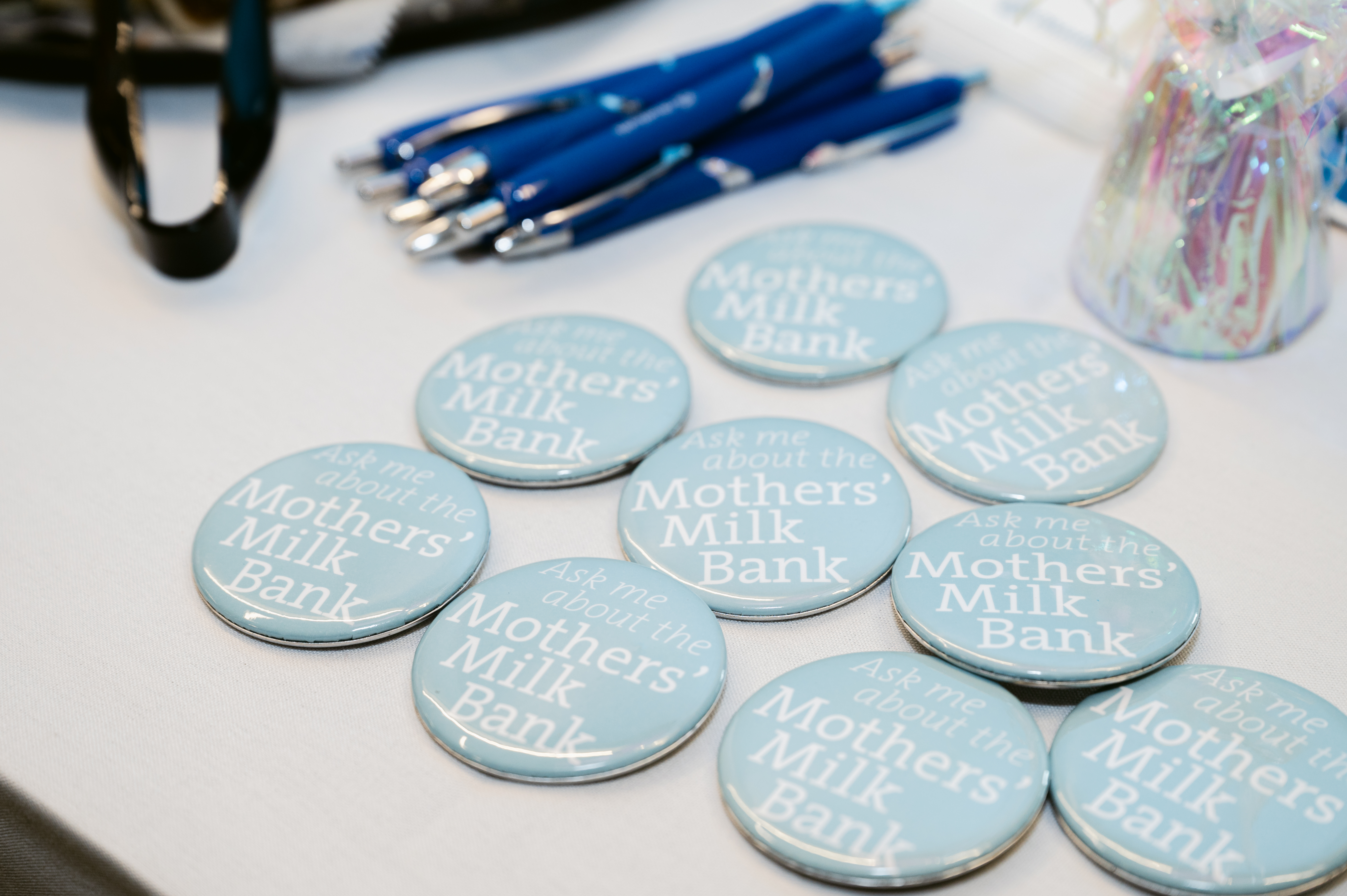 OhioHealth Mothers’ Milk Bank Opens New Milk Drop at Mount Carmel Grove ...