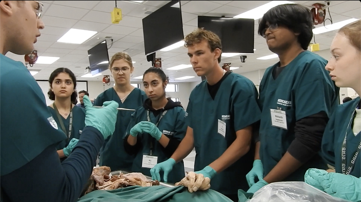 OhioHealth Hosts the Dublin Medical Academy With the Ohio University ...