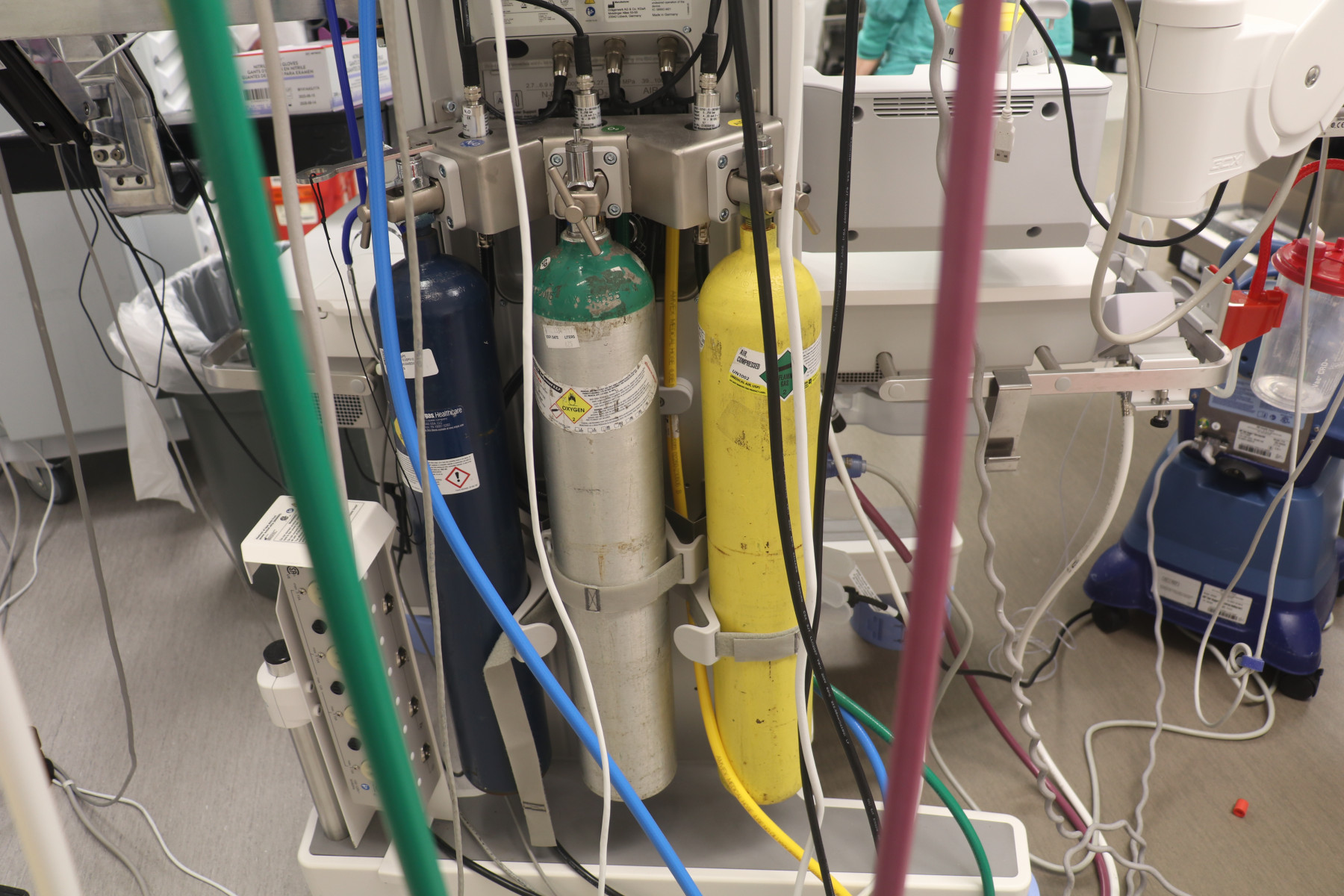 OhioHealth Supports Sustainability With Shift in Nitrous Oxide Delivery